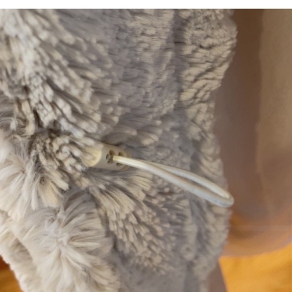 melody | Jackets & Coats | Melody Butter Soft Fuzzy Beige Vest | Poshmark